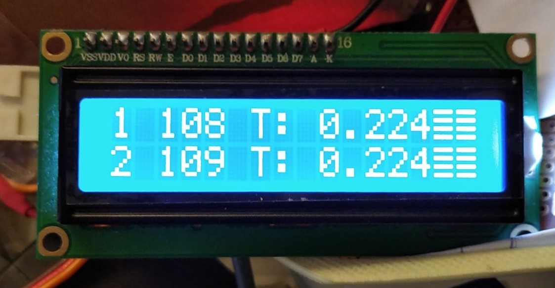 Using IR sensor/transmitter for slotcar detection - Page 11 - General Guidance - Arduino Forum