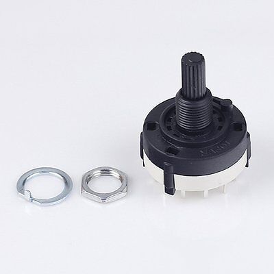 6 way push button switch? - General Guidance - Arduino Forum