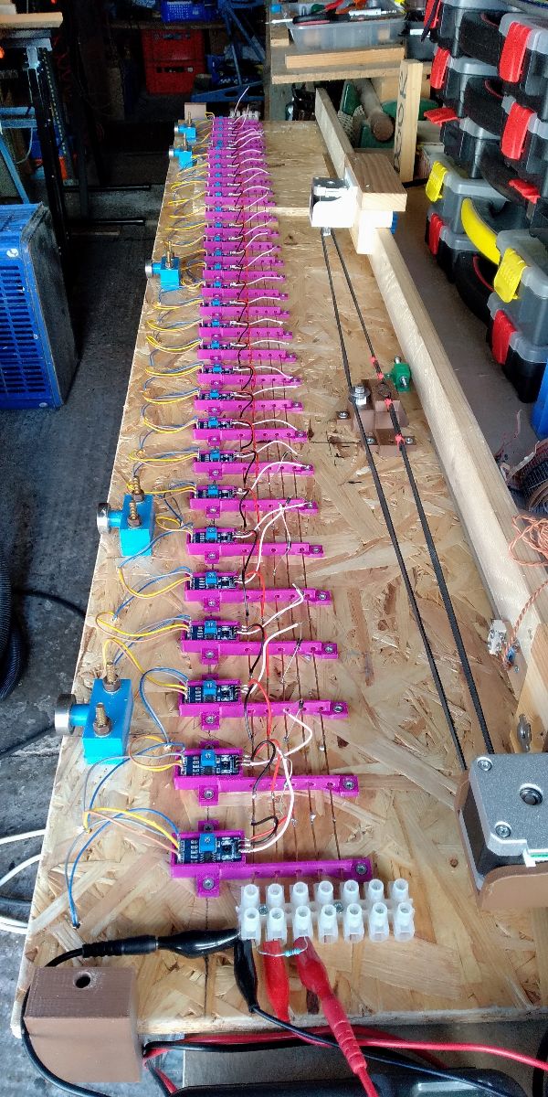 Model Railway Sliding Fiddle Yard - Programming - Arduino Forum