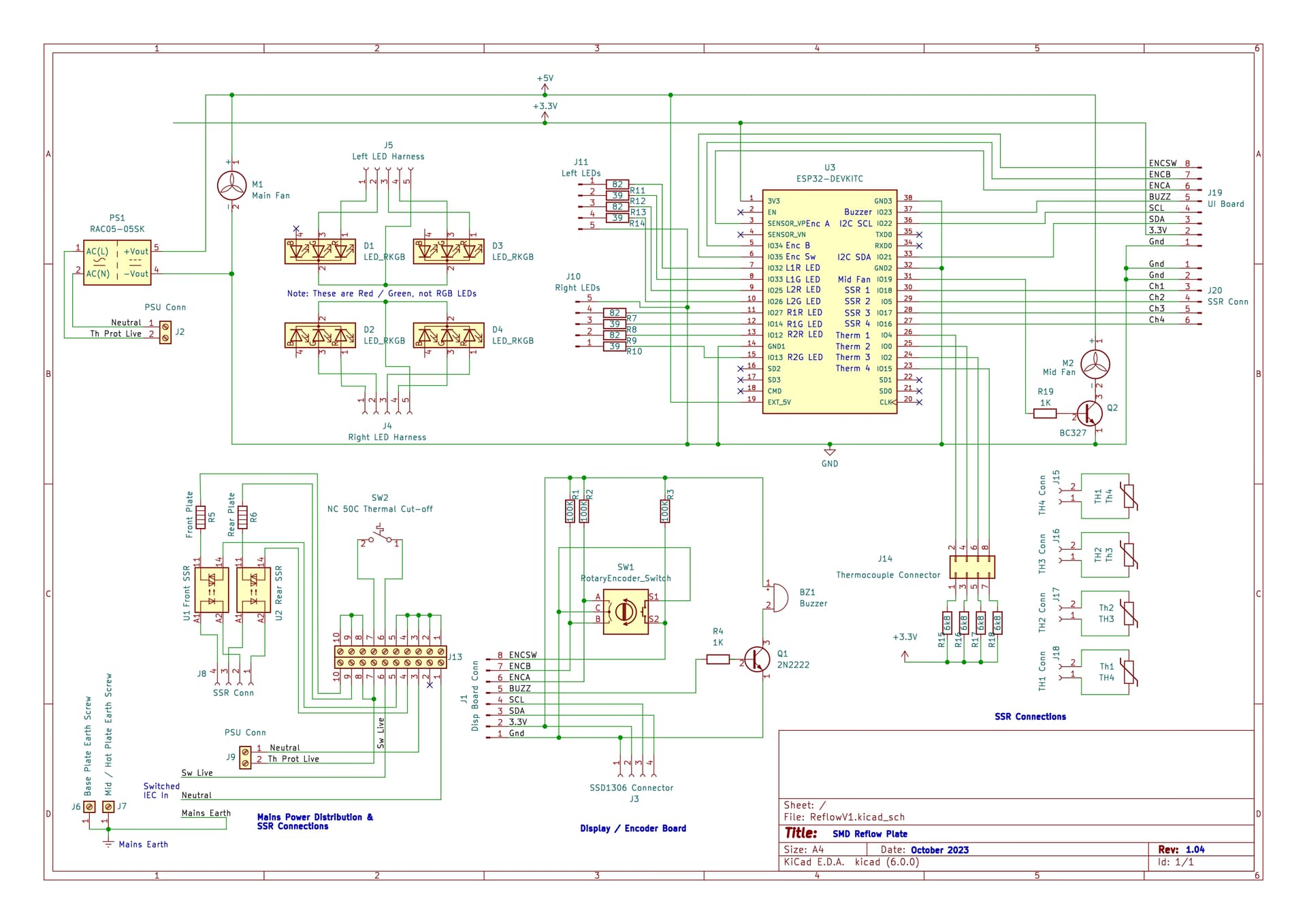Connecting a thermistor to an ADC - General Guidance - Arduino Forum