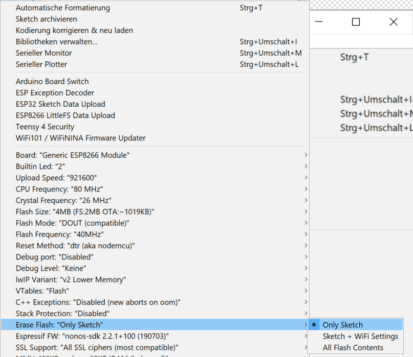 How To Hardcode Ssidpasswd Into Wifimanager Programming Arduino Forum 2169