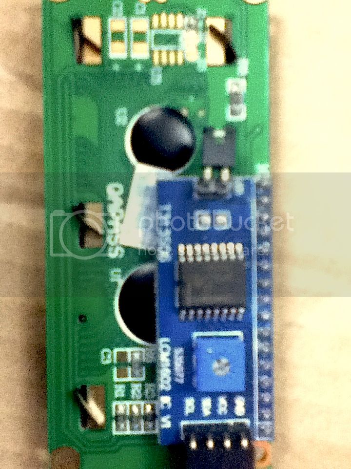 4 Pin Lcm1602 Ic Displays Arduino Forum