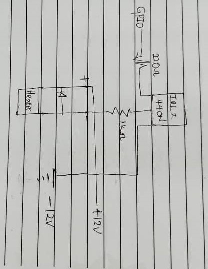 PTC Heater Control - Page 3 - General Guidance - Arduino Forum