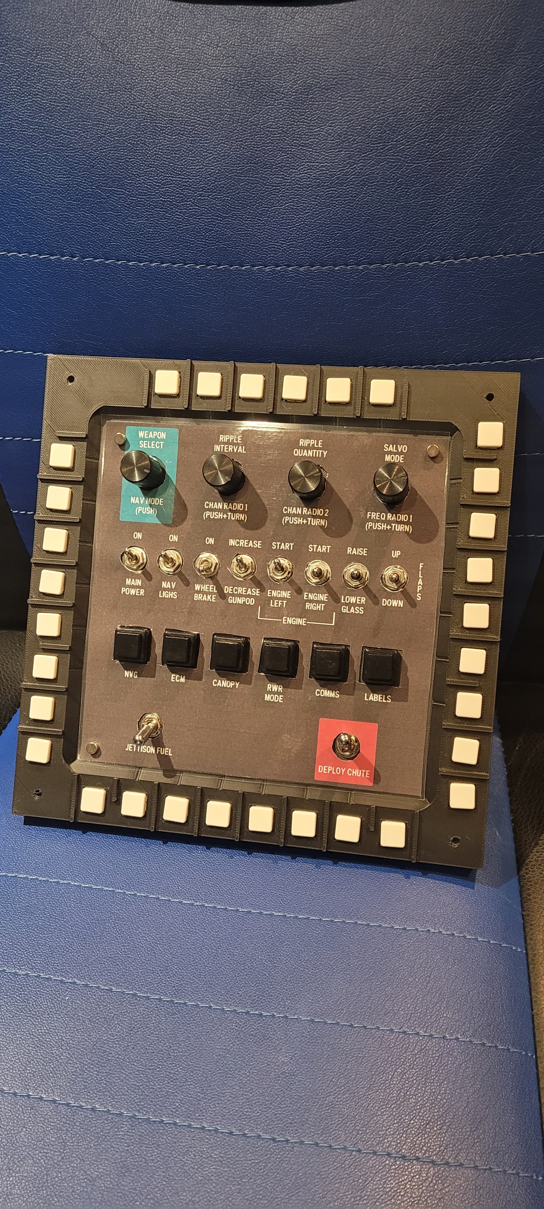 Double Arduino Pro Micro Button Box Circuit Review - Interfacing w/ Software on the Computer ...