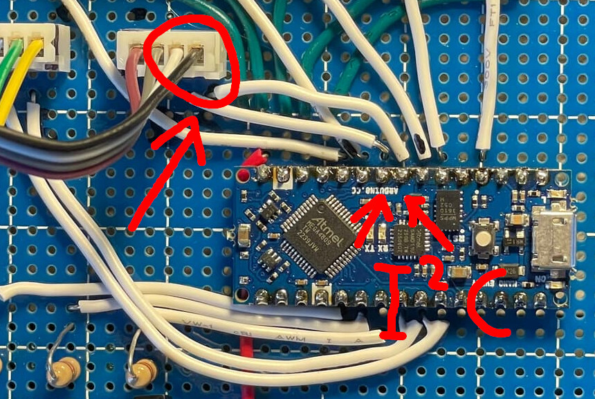 Capacitor To Keep Analog Input From Floating Nano Every Arduino Forum