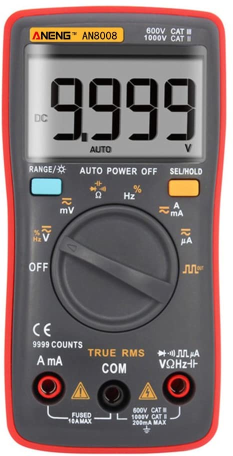 Need a tiny, compact multimeter recommendation. - General Electronics ...