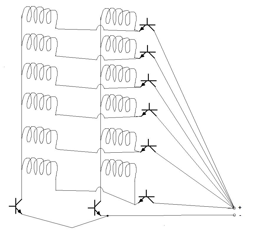 Transistors - General Electronics - Arduino Forum