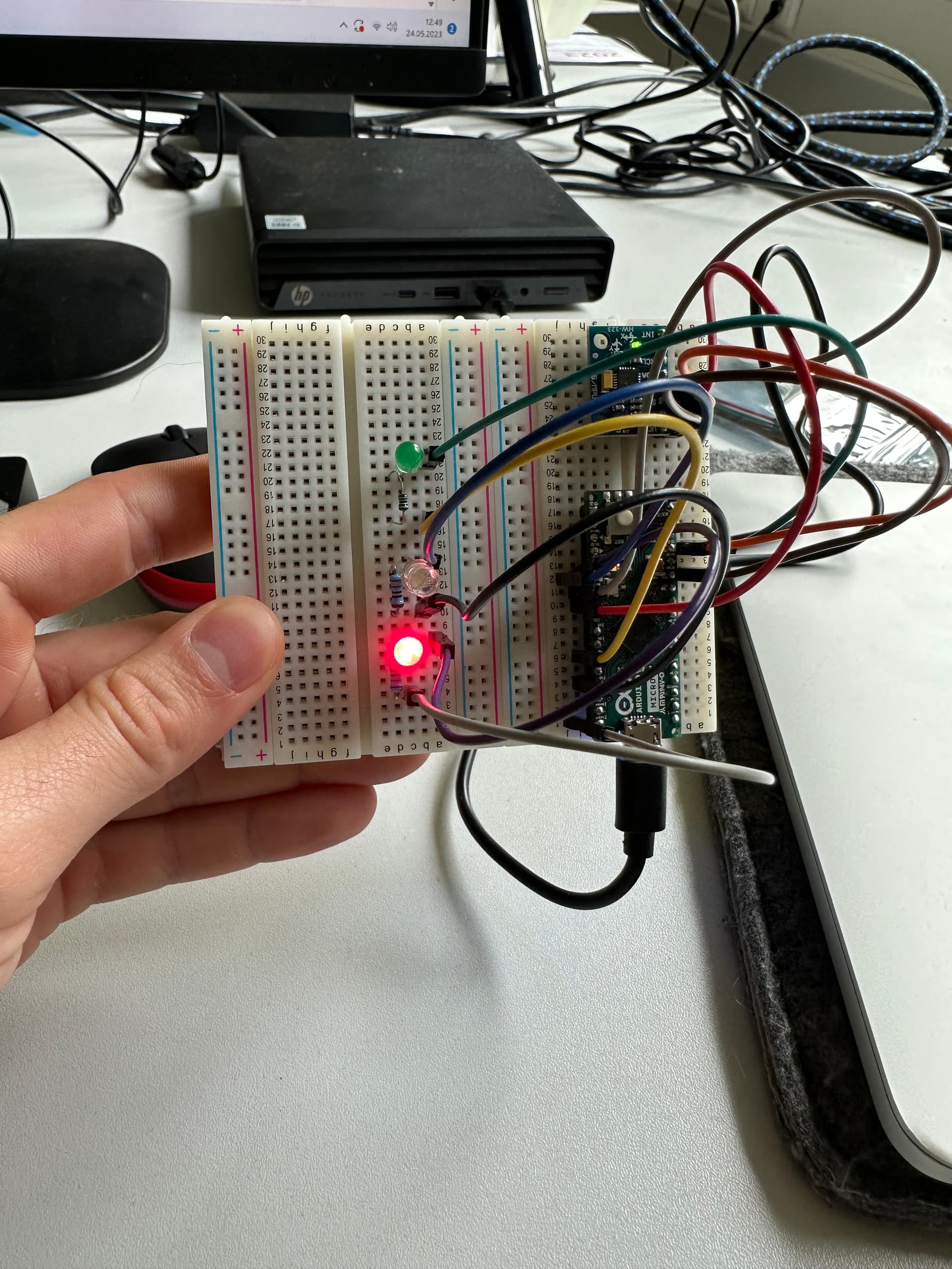 Arduino Projekt, mit MPU6050 - Deutsch - Arduino Forum