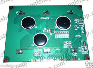 Help needed with new LCD display - Displays - Arduino Forum