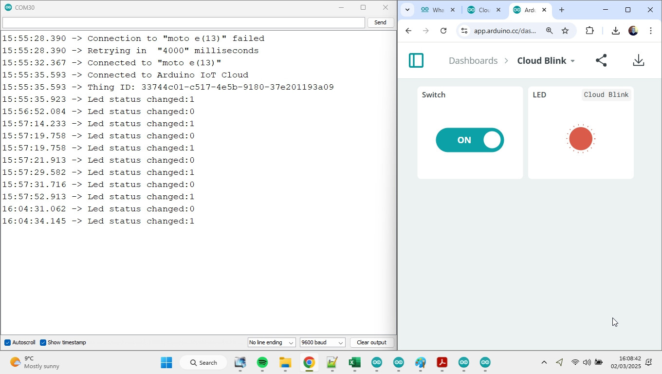 What does cloud code look like? - Cloud IoT - Arduino Forum