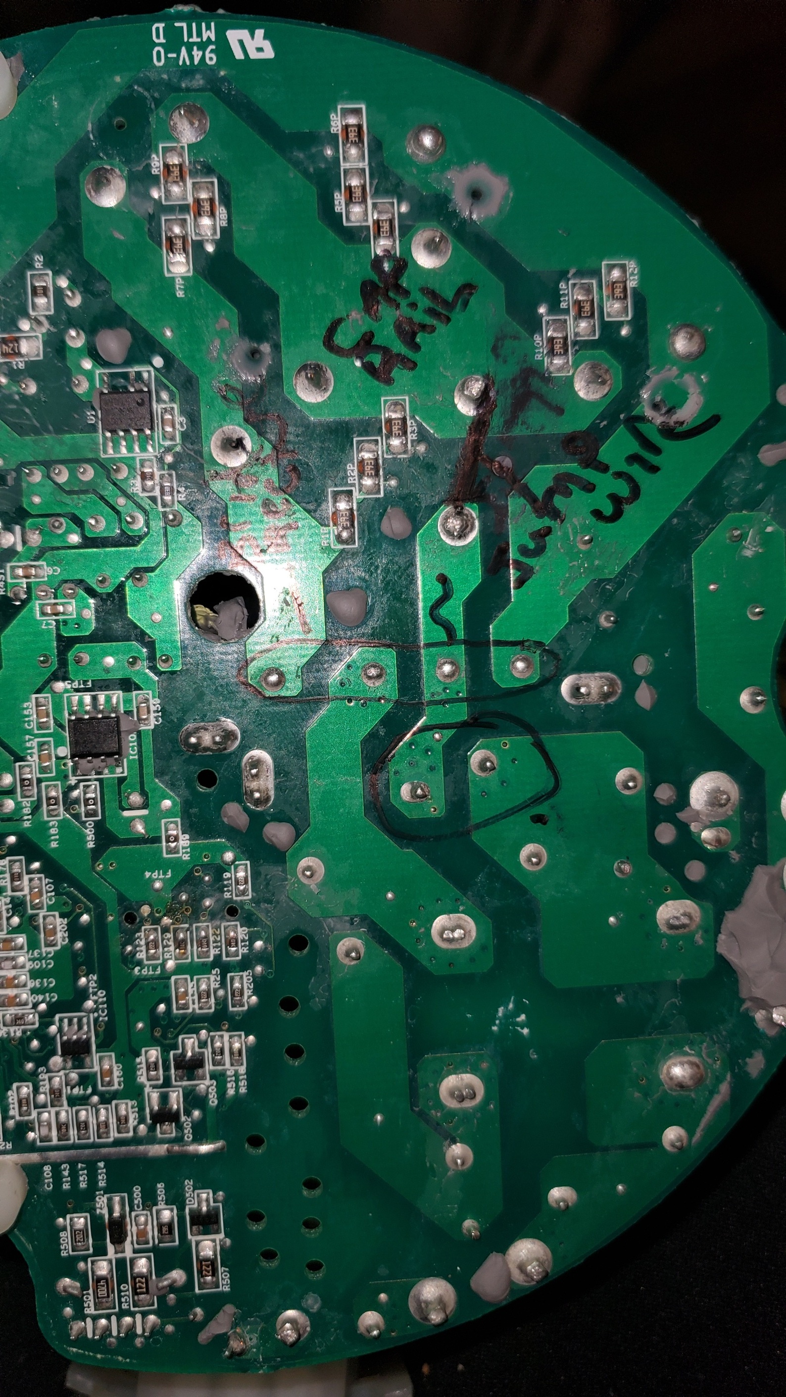 logic board repair - General Electronics - Arduino Forum