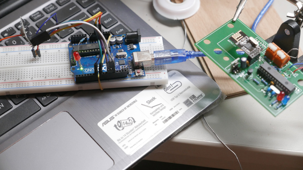 ATmega328P energiesparend verwenden - Page 3 - Deutsch - Arduino Forum