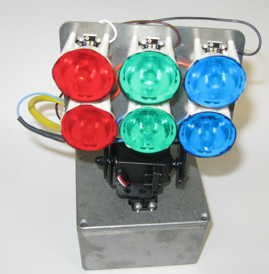 DMX Light - Exhibition - Arduino Forum