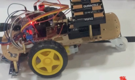 Line follower robot not working - General Guidance - Arduino Forum