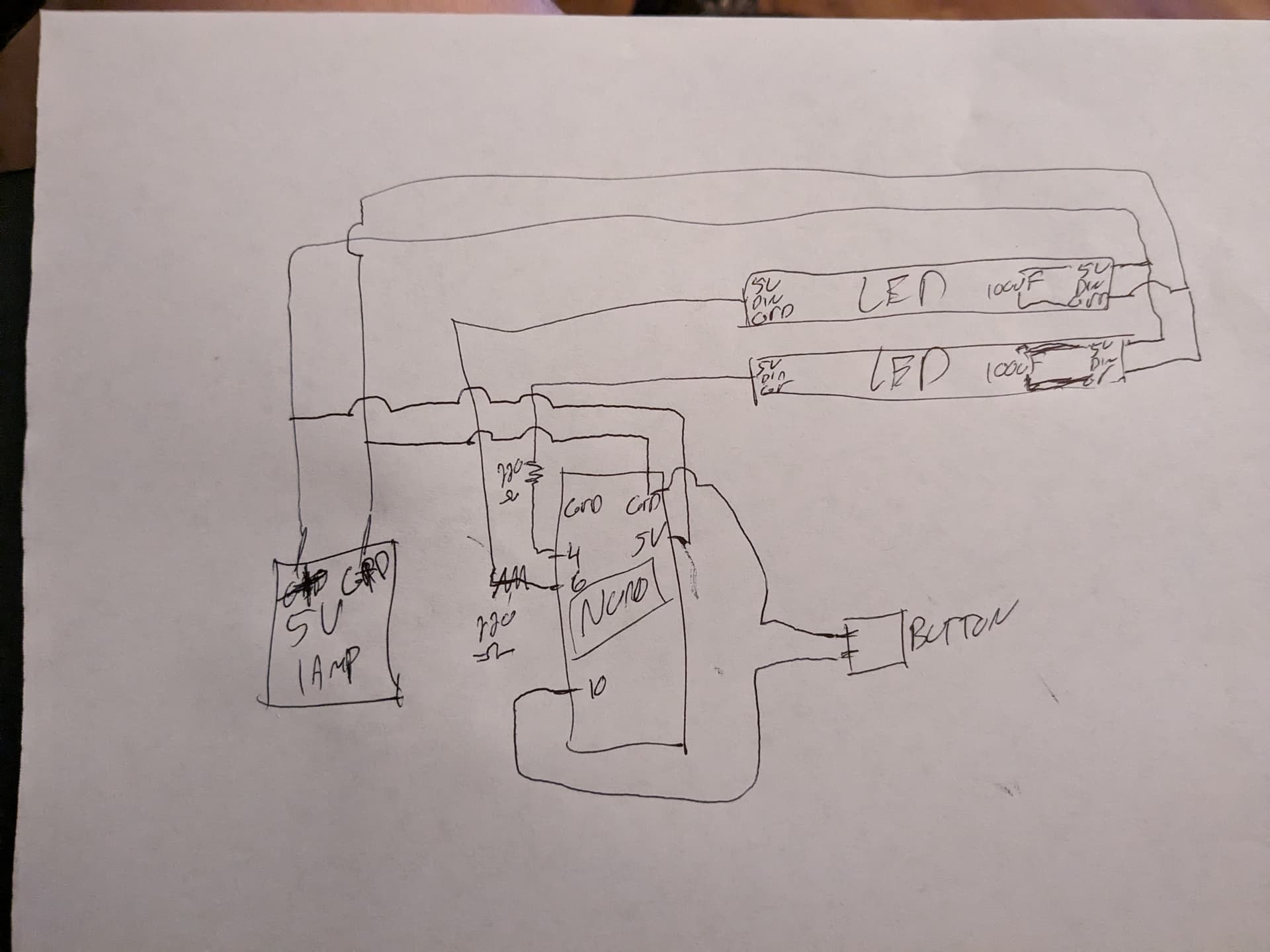 Half the code works...the other half doesn't - General Guidance ...