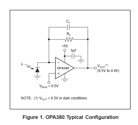 Measuring light intensity using photodiode BPW21R - Page 2 - General Guidance - Arduino Forum