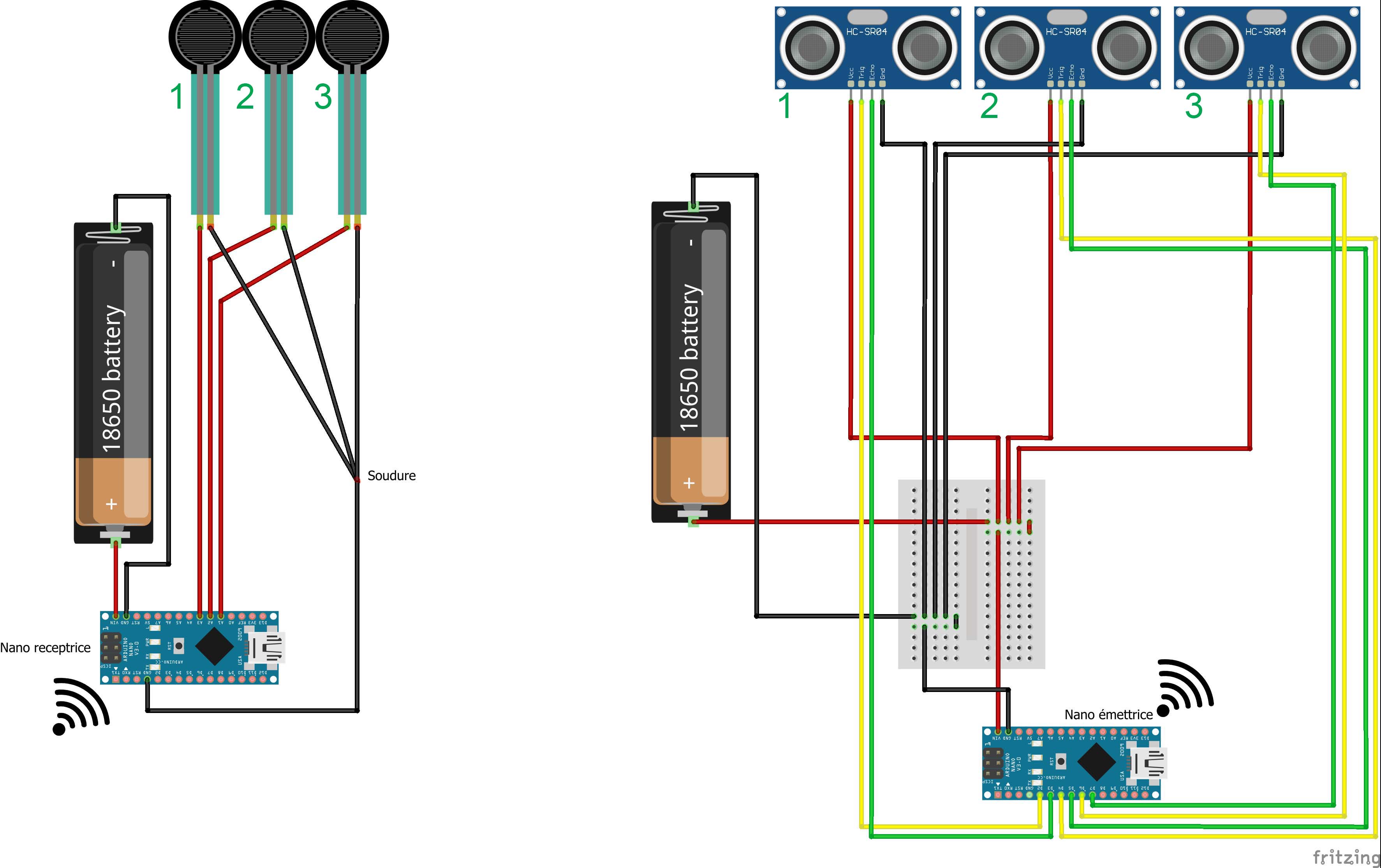 Bluetooth entre deux arduino - Français - Arduino Forum