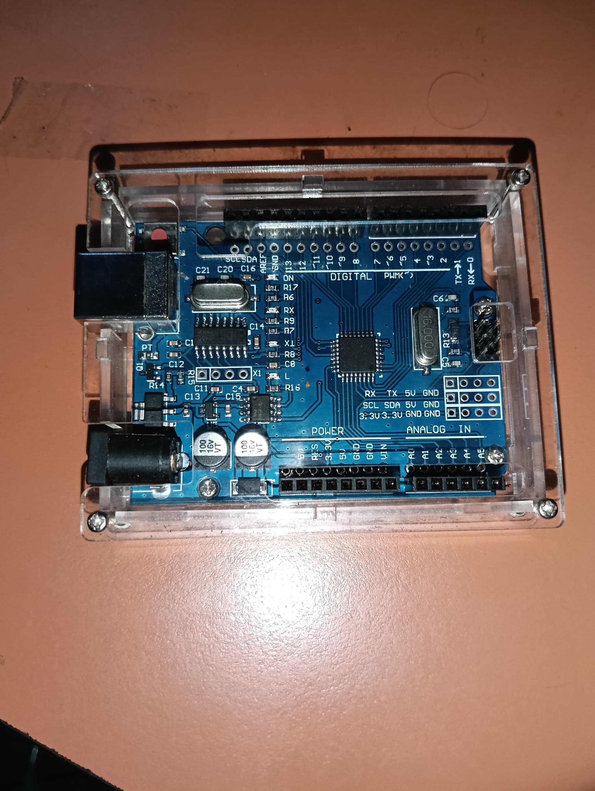 Cant get SPL06_007 to work with uno - General Guidance - Arduino Forum