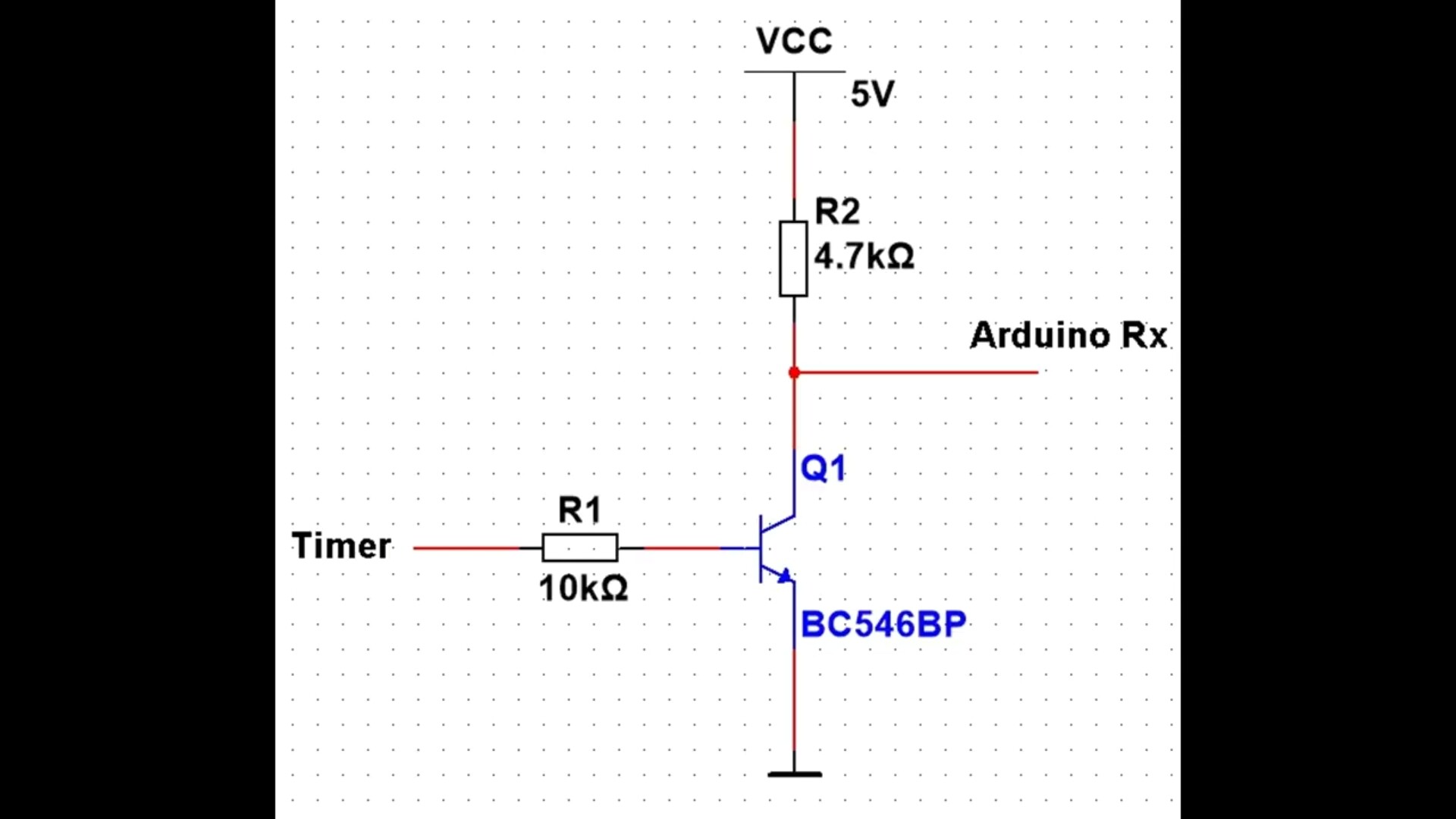 Display for Stackmat timer - LEDs and Multiplexing - Arduino Forum