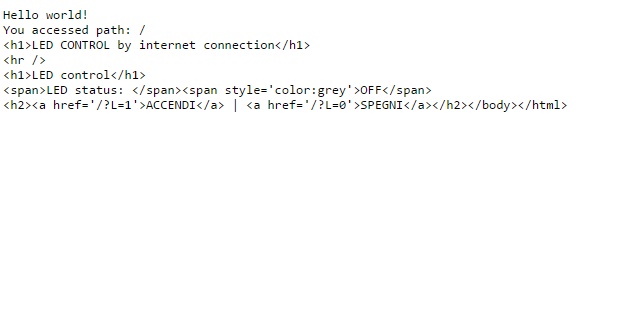 Html With Cc3000 Wifi Shield Networking Protocols And Devices Arduino Forum