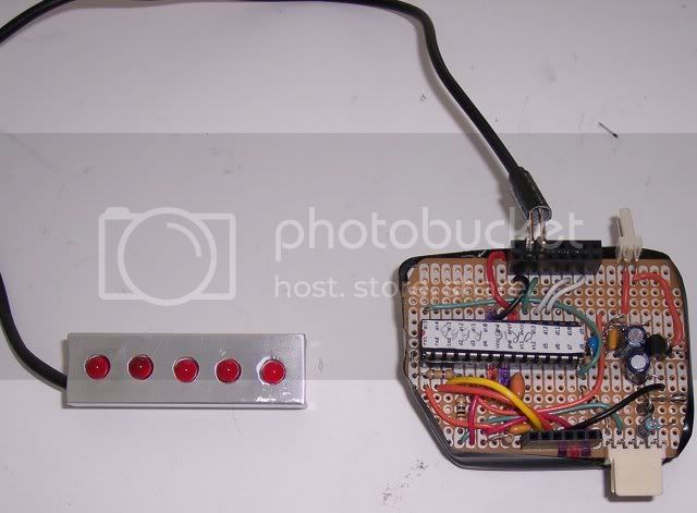 Motorcycle Control Panel with Arduino + Bluetooth - Page 3 - Exhibition ...