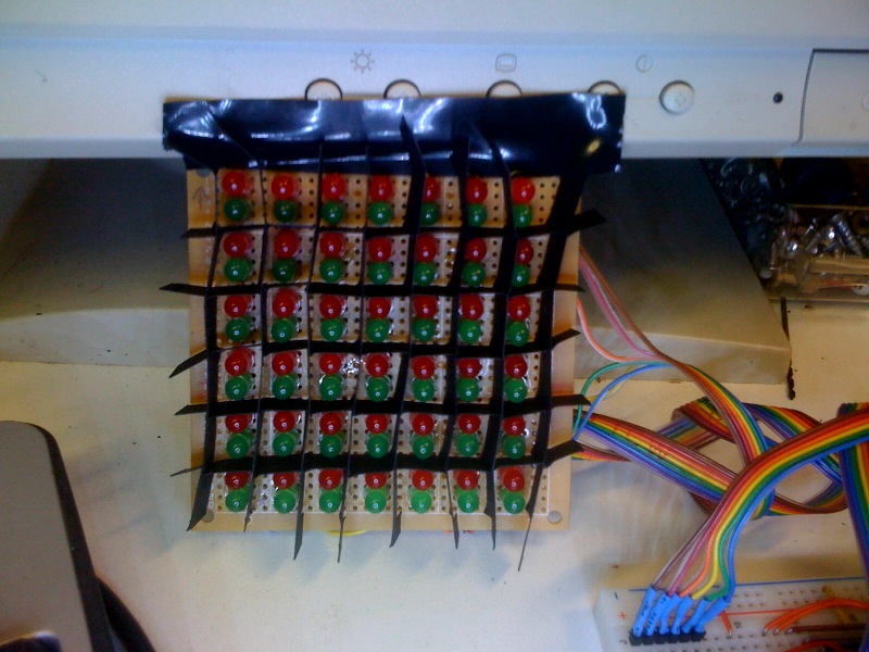 Connect Fourduino - Exhibition - Arduino Forum