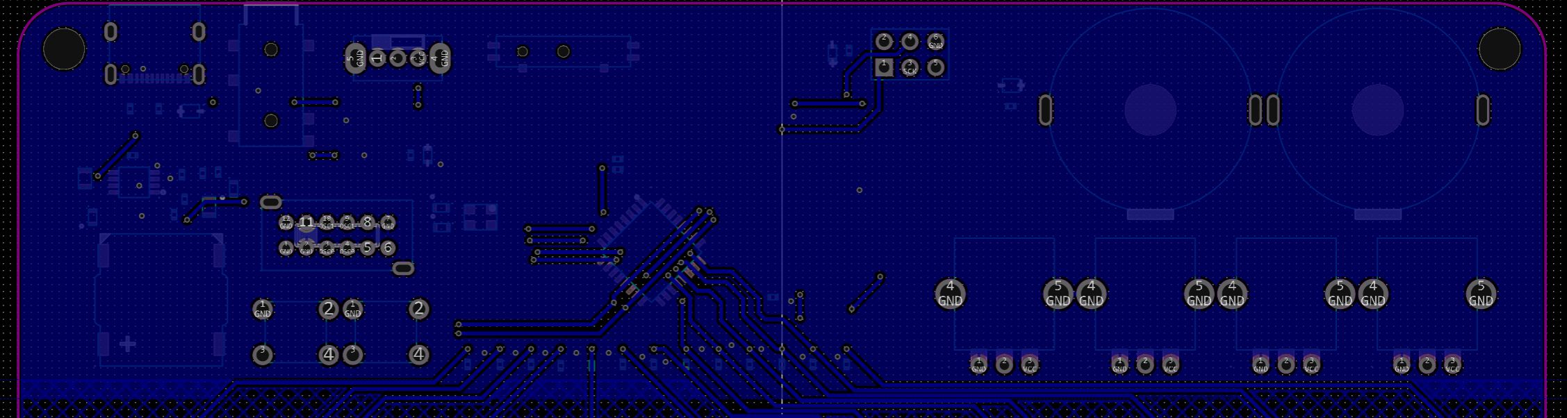 Synth Wip Atmega328pb Crashes Outputting Pwm Signal Into Unpowered