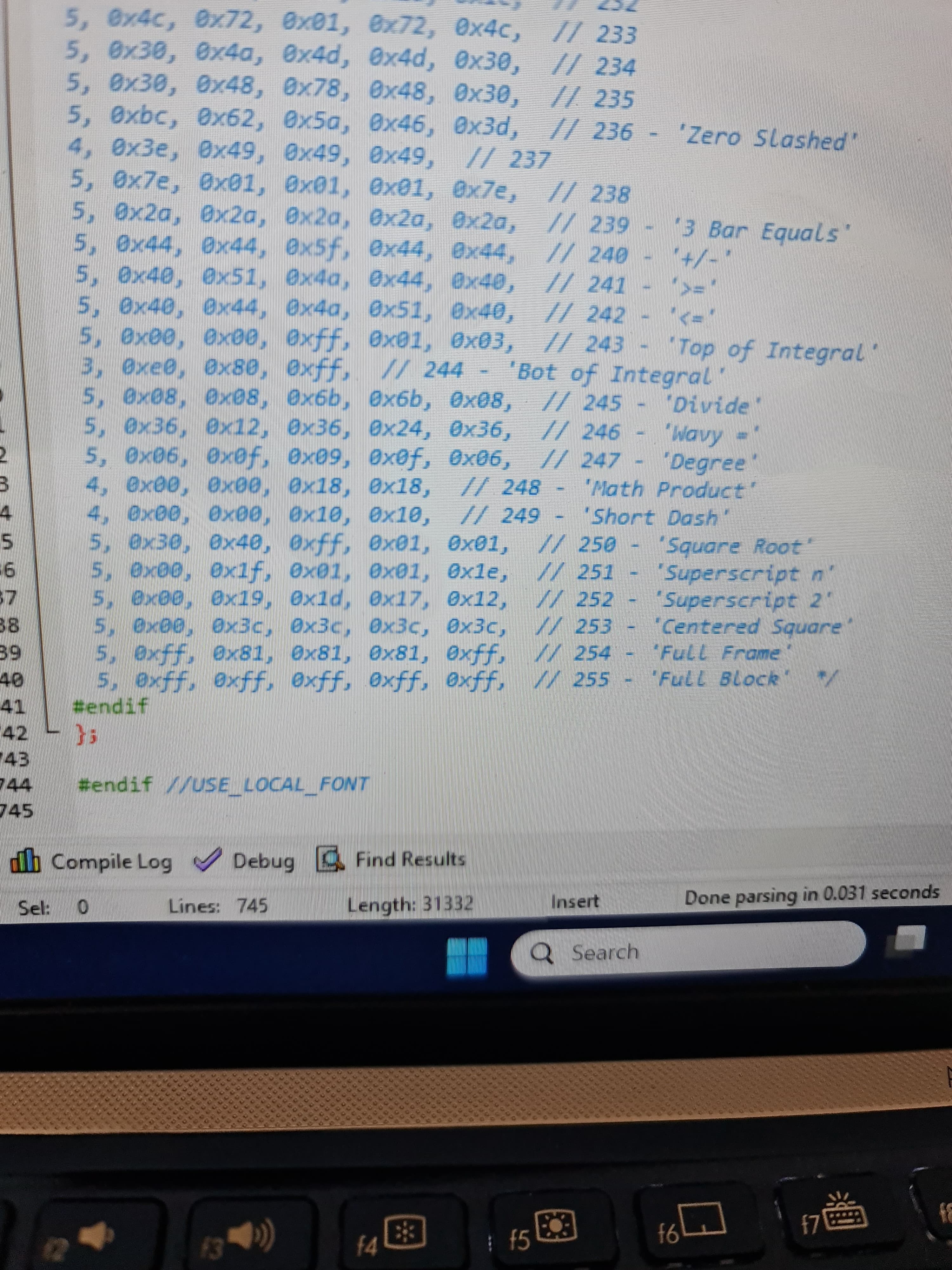 LED matrix display - MD_Parola, MD_MAX72xx and MD_MAXPanel - Page 89 - Showcase - Arduino Forum