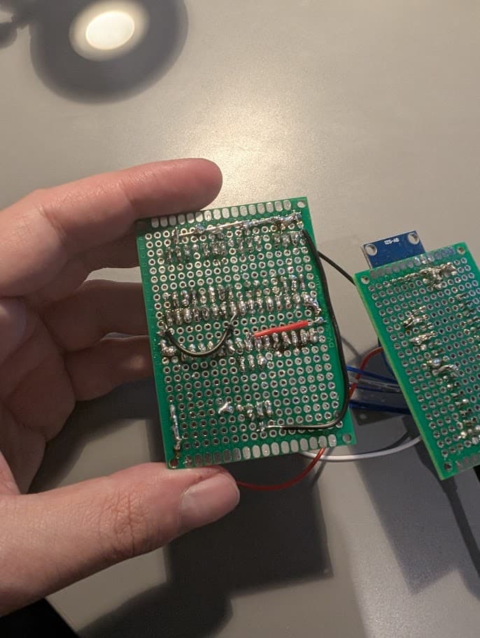 Chaining of shift registers not working - LEDs and Multiplexing - Arduino Forum