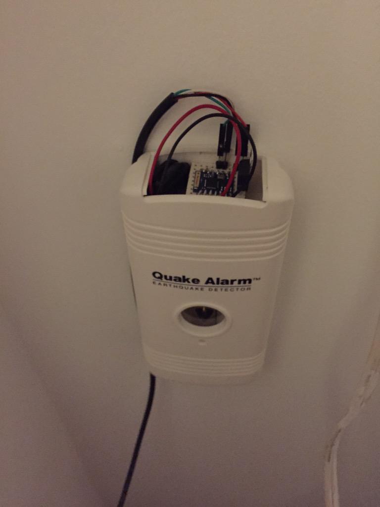 SOLVED: Improve earthquake alarm - Page 2 - General Guidance - Arduino Forum