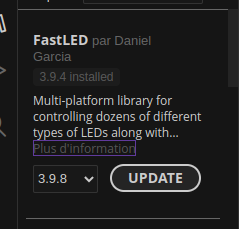 [FastLED] une nouvelle façon de coder les leds ? - Français - Arduino Forum