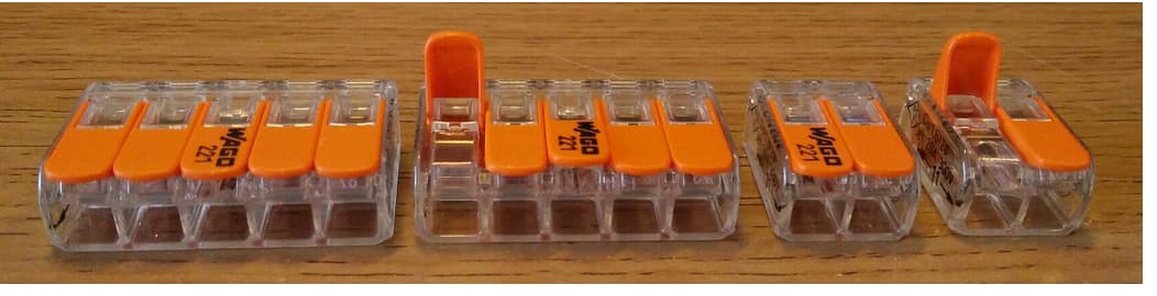 Best way to connect multiple outputs to 12v power supply - General ...