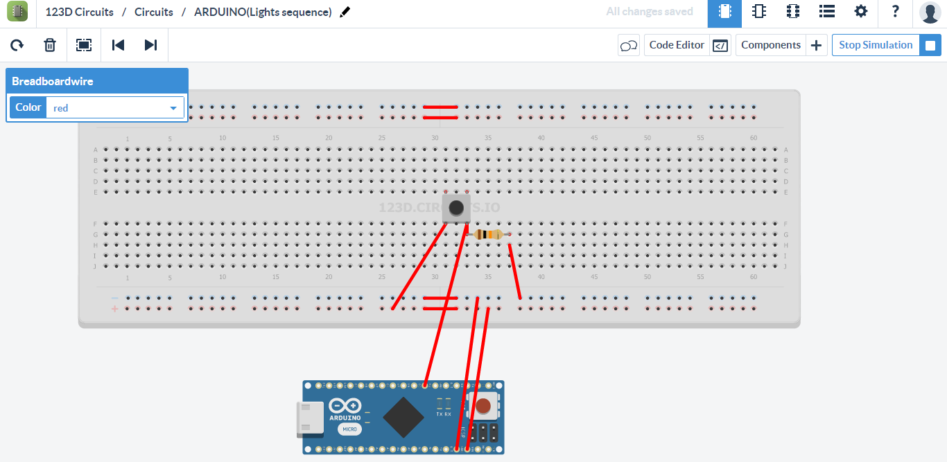 Led trouble(beginner) - LEDs and Multiplexing - Arduino Forum