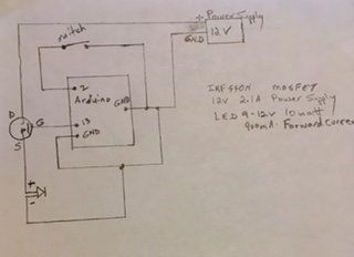 Help with circuit - General Electronics - Arduino Forum