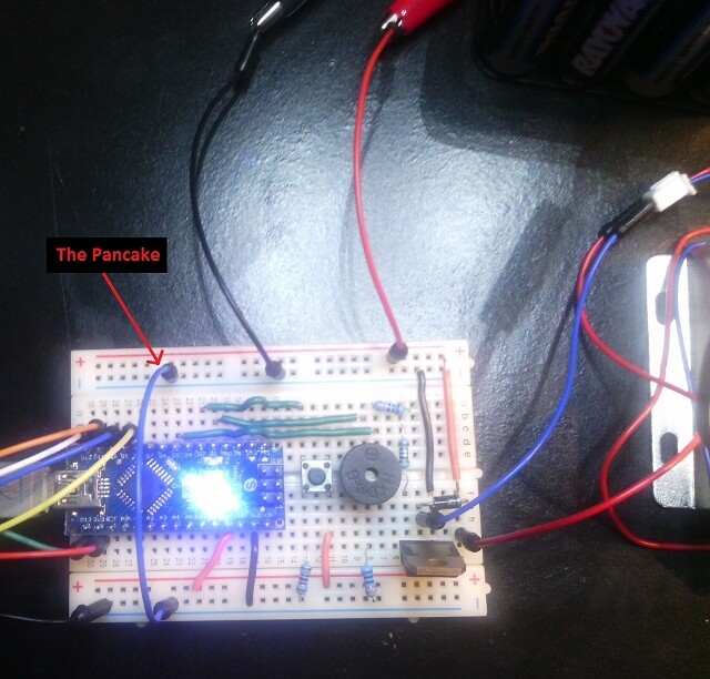 How to replace solenoid power source with capacitor - Motors, Mechanics ...