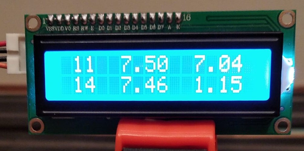 Using IR sensor/transmitter for slotcar detection - Page 18 - General Guidance - Arduino Forum