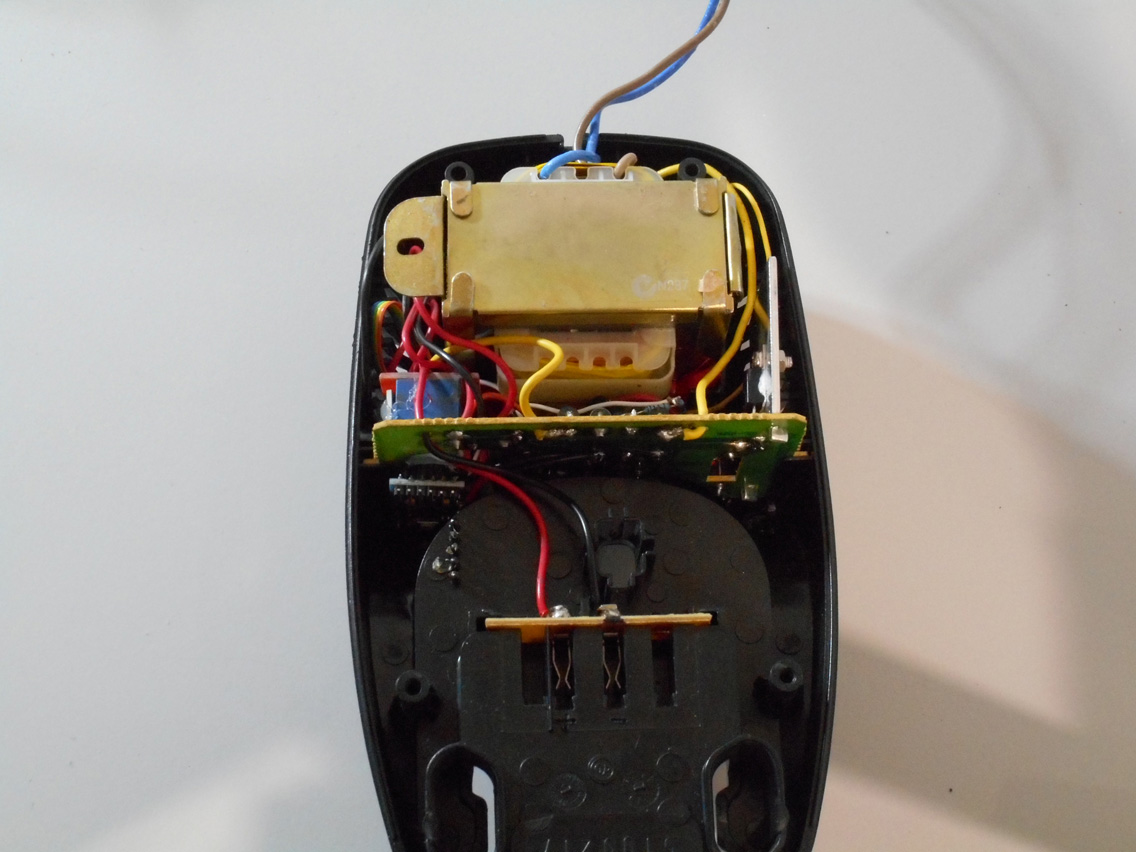 Arduino controlled battery charger - Showcase - Arduino Forum