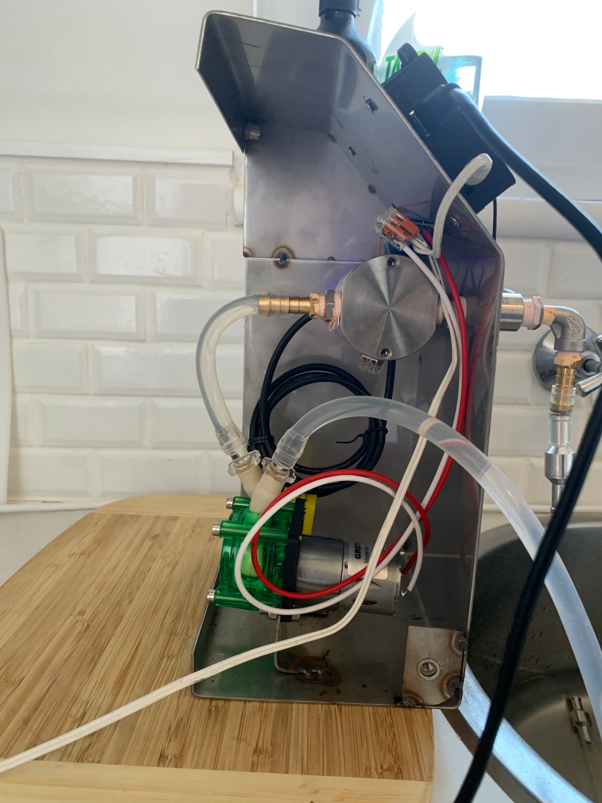 Pump over filling - Page 2 - Programming - Arduino Forum