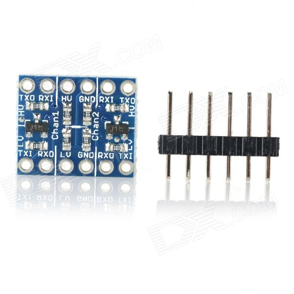 3.3v/5.0v Level Converter's unexpected behavior. - General Electronics ...
