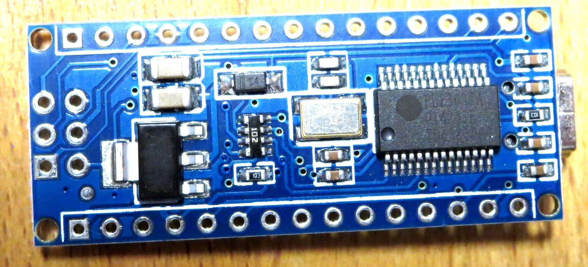 Alten Arduino identifizieren - Deutsch - Arduino Forum