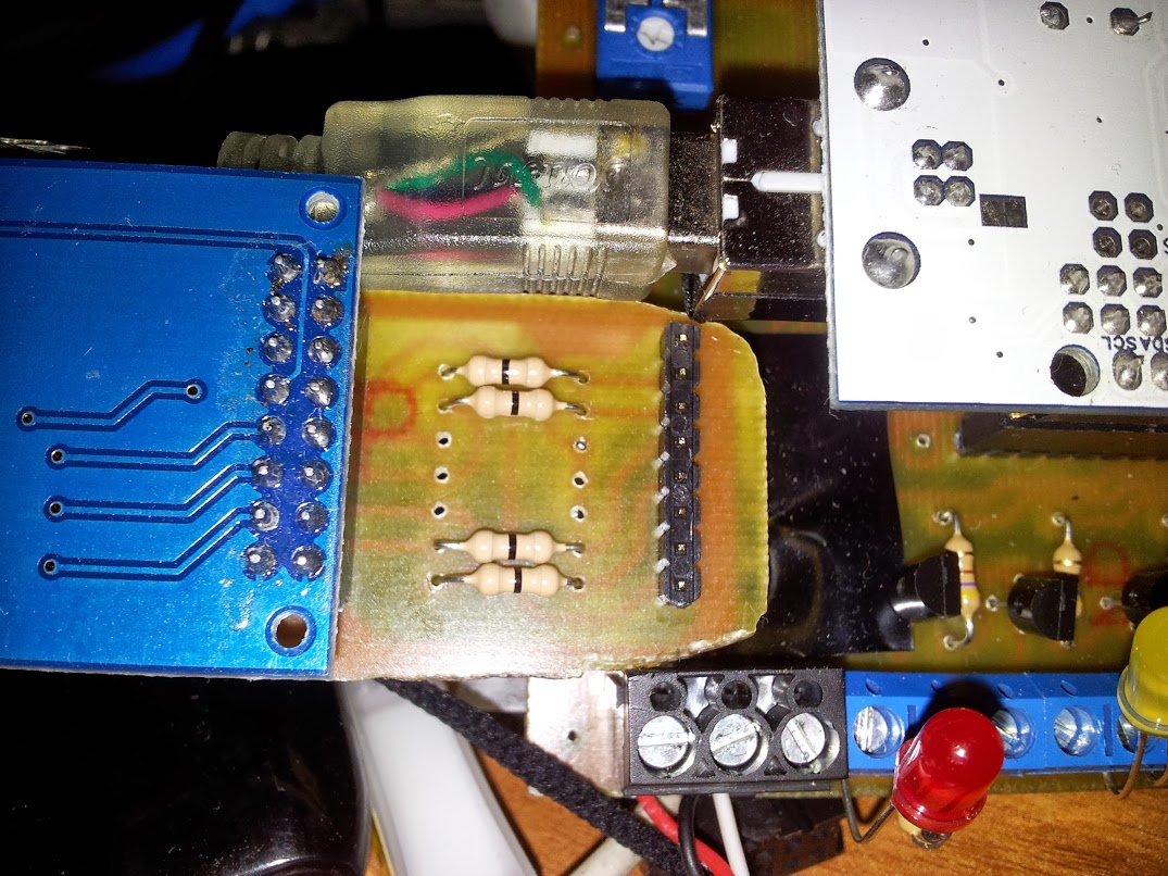 Open ArdBir Mega :controller alternativo per cloni Braumeister(Brauduino branch) - Page 29 ...