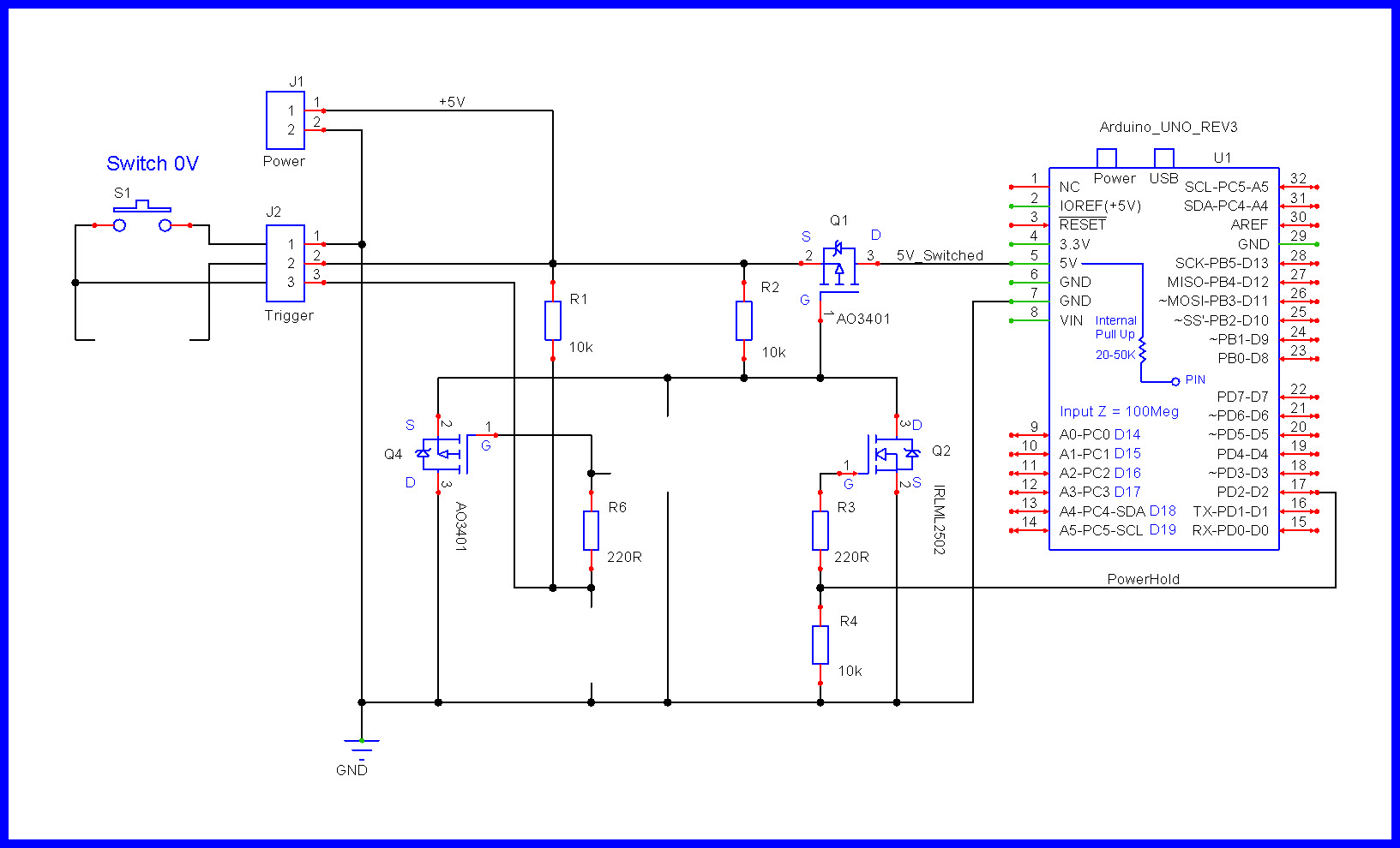 Turn arduino on and off with momentary pushbutton - Page 3 - General Guidance - Arduino Forum