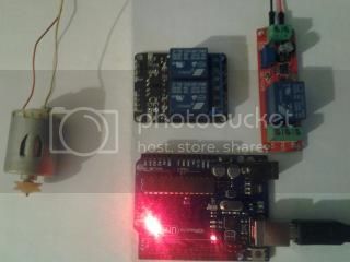 Timed deer feeder - General Guidance - Arduino Forum