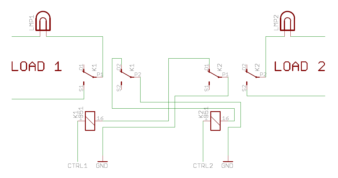 Safety System For Two Relays - General Electronics - Arduino Forum