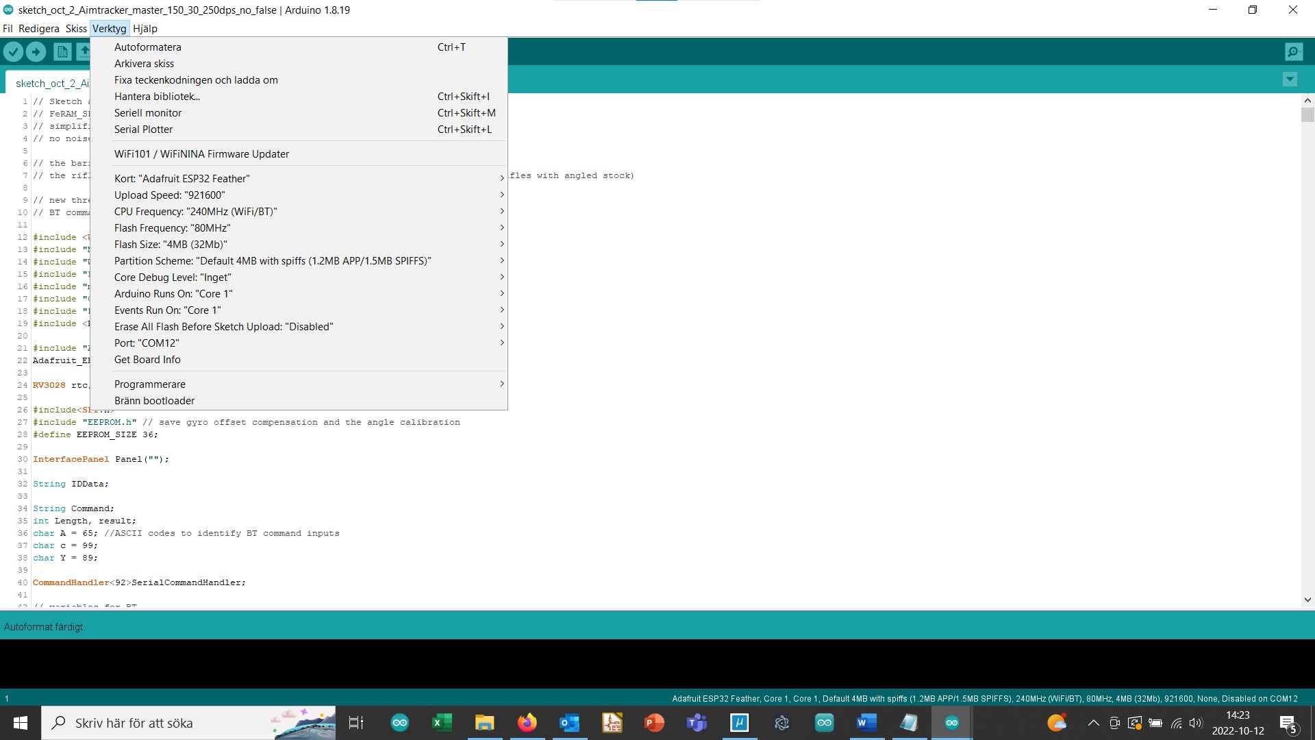 Arduino 2.0.0 not working - Page 2 - IDE 2.x - Arduino Forum