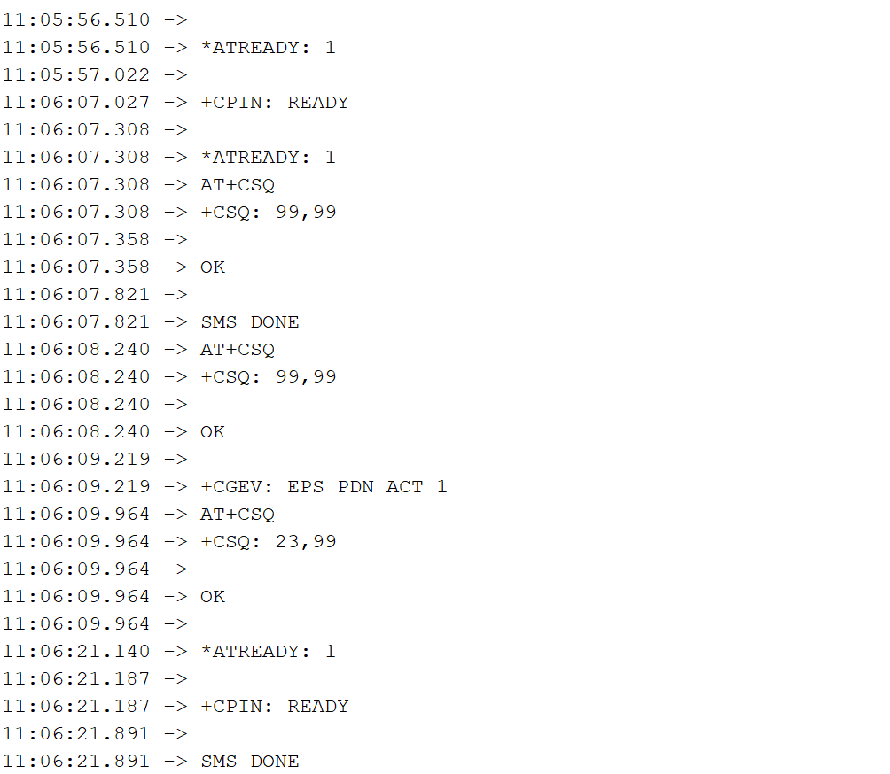 Adiy Sim A7670c Breakoutboard To Arduino Uno Is Not Working Automatically Reseting When Attached
