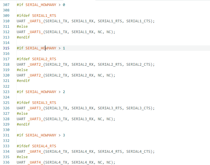 Portenta X8 + Breakout Board - Serial Monitor Blank / UART0 Only Works with Serial1, Not Serial ...