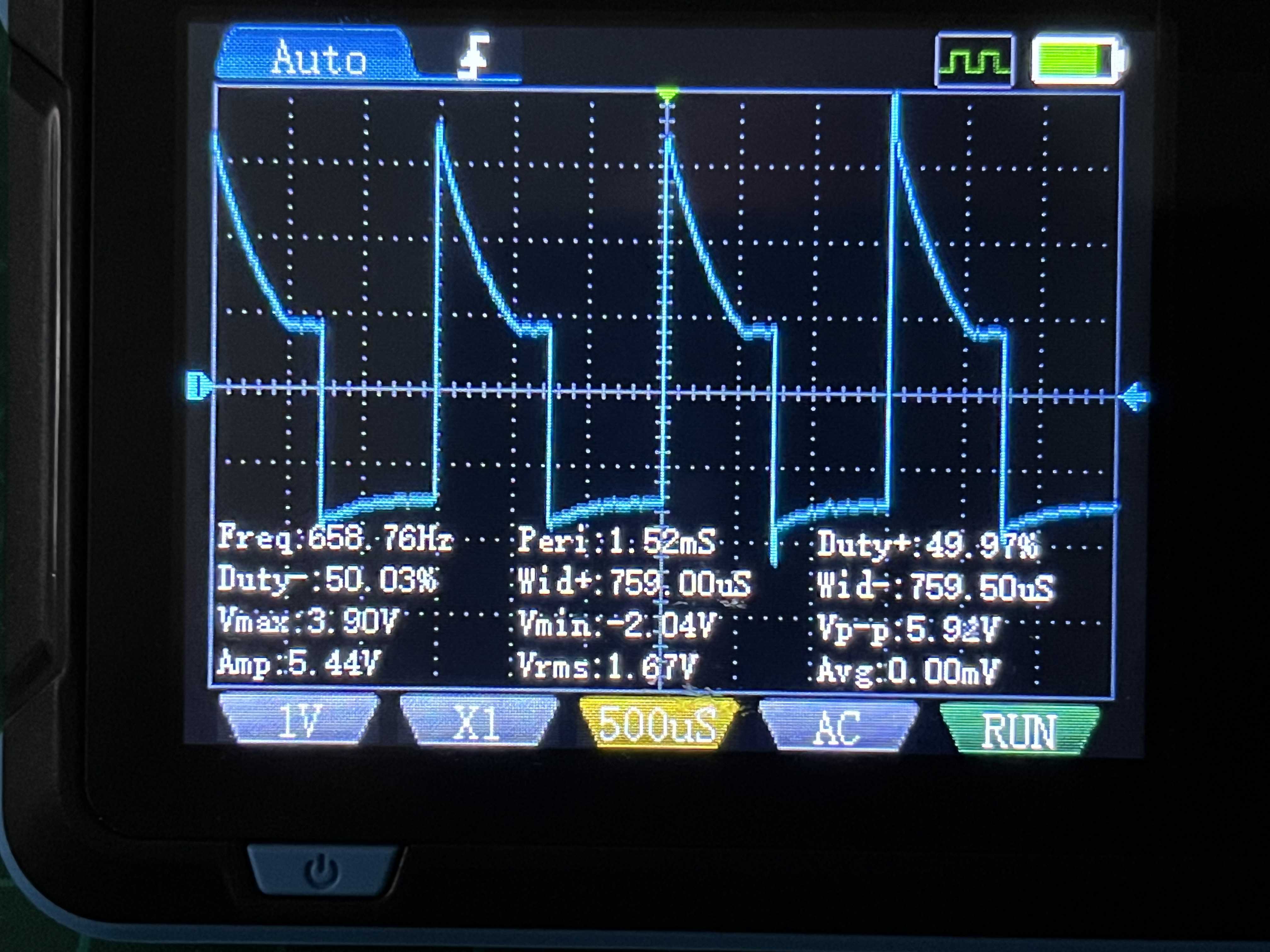 Garbled delayMicroseconds() on Uno - Page 2 - General Guidance - Arduino Forum