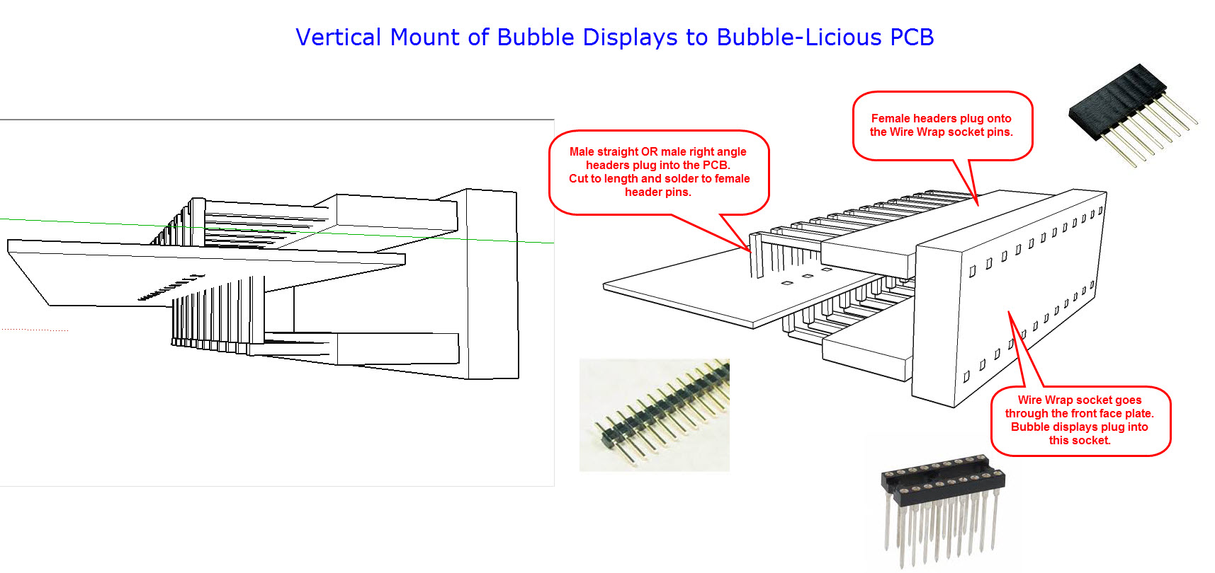 New "Bubble" display! - Displays - Arduino Forum