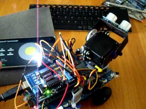 Android Bluetooth joystick - Page 14 - Networking, Protocols, and Devices - Arduino Forum